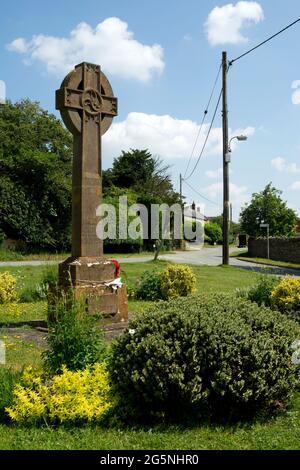 Helmdon village, Northamptonshire, England, UK Stock Photo - Alamy