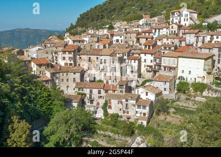 Peille, one of the most beautiful hilltop villages on the Côte d'Azur ...