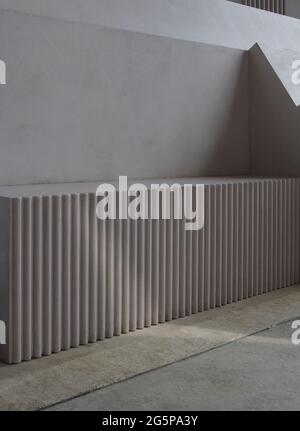 Serpentine Pavillion 2021 designed by architectural studio Counterspace ...