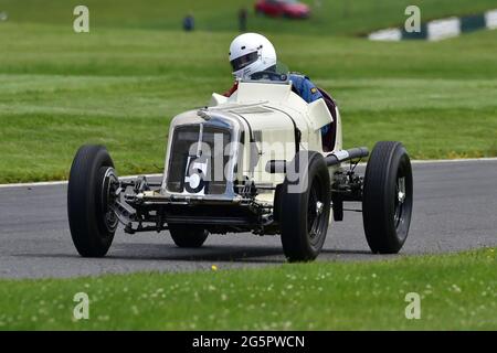 Julian Wilton, ERA R7B, John Holland Trophy for Vintage Racing Cars ...