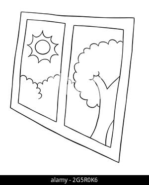 Happy Sun Cartoon Colored Clipart Illustration Stock Vector Image & Art ...