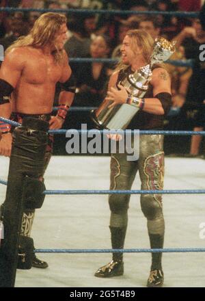 Edge Christian 1999 Photo By John Barrett/PHOTO link Stock Photo - Alamy