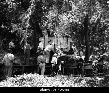 KINGS ROW (1942) RONALD REAGAN, ANNE SHERIDAN KROW 003P Stock Photo - Alamy