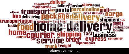 Supermarket word cloud concept. Collage made of words about supermarket ...