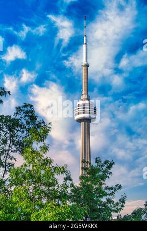 Toronto city scenes, Canada Stock Photo - Alamy