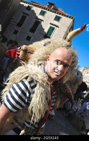 CROATIA. DUBROVNIK. THE FIRT WEEK OF FEBRUARY, DUBROVNIK HAS ITS OWN ...