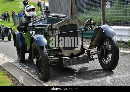 Philip Parkinson, Frazer Nash Boulogne, Frazer Nash/GN Race, fifteen ...