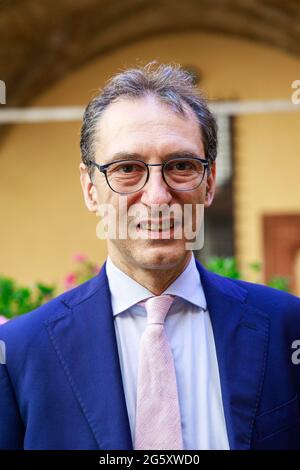 University of Bologna campus in Rimini Stock Photo - Alamy
