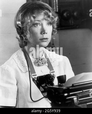 Sissy Spacek, Head and Shoulders Portrait, on-set of the Film, "'night, Mother", Universal ...