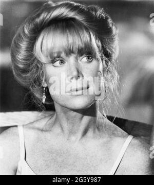 Sissy Spacek, Head and Shoulders Portrait, on-set of the Film, "'night, Mother", Universal ...