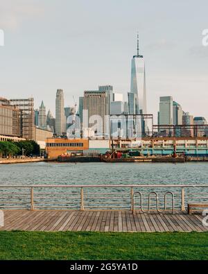 Pier 45, Hudson River Park, Greenwich Village, Lower West Side ...