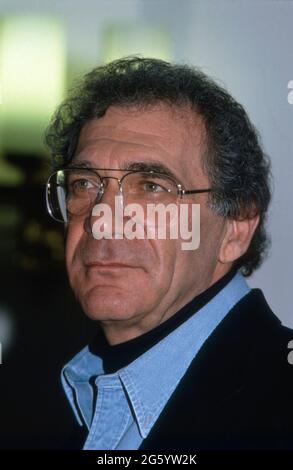 Sydney Pollack, amerikanischer Filmregisseur, Filmproduzent ...