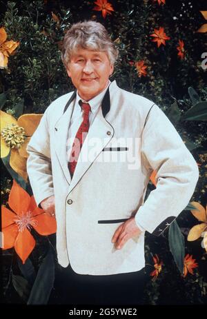 Gotthilf Fischer deutscher Chorleiter, Gründer der bekannten Fischer ...