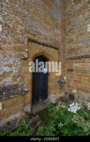 Crypt entrance for Princess Diana or Diana Spencer at the Church in ...