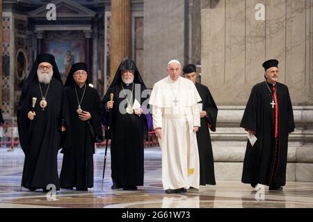 Armenian Catholicosate of the Great House of Cilicia, Antelias, Lebanon ...