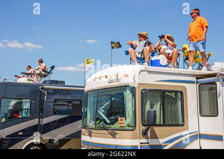 Alabama Talladega Superspeedway Aaron's 499 NASCAR Nextel Cup Series ...