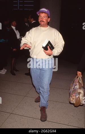 Reginald Denny Circa 1993 Credit: Ralph Dominguez/MediaPunch Stock ...