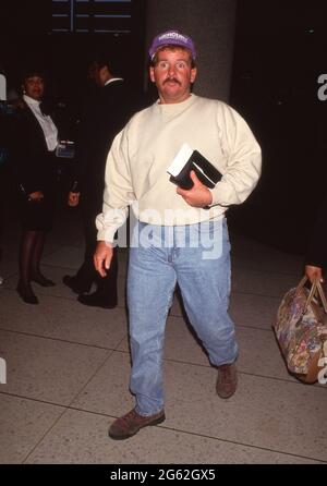 Reginald Denny Circa 1993 Credit: Ralph Dominguez/MediaPunch Stock ...