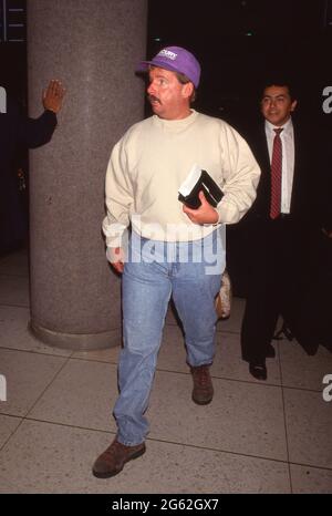 Reginald Denny Circa 1993 Credit: Ralph Dominguez/MediaPunch Stock ...