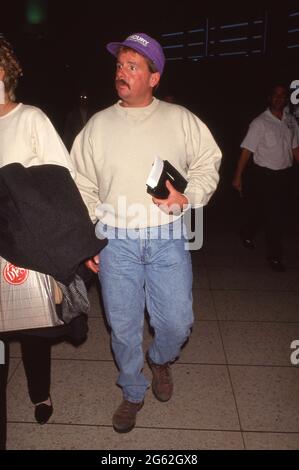 Reginald Denny Circa 1993 Credit: Ralph Dominguez/MediaPunch Stock ...