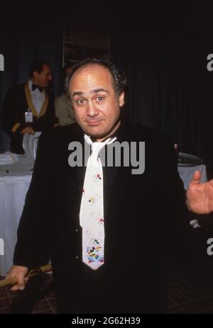 Danny DeVito Circa 1980's Credit: Ralph Dominguez/MediaPunch Stock ...
