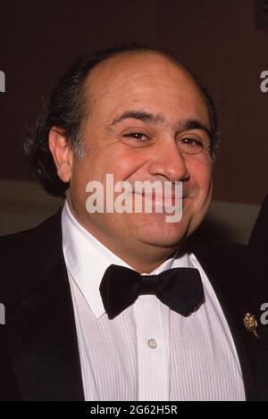 Danny DeVito Circa 1980's Credit: Ralph Dominguez/MediaPunch Stock ...