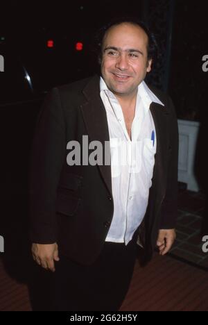 Danny DeVito Circa 1980's Credit: Ralph Dominguez/MediaPunch Stock ...