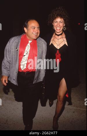 RUTHLESS PEOPLE, Danny DeVito, 1986, (c)Buena Vista Pictures/courtesy ...