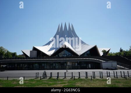Tempodrom Berlin (Event location in Berlin Stock Photo - Alamy