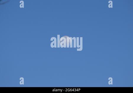 Lua - satélite natural Stock Photo - Alamy