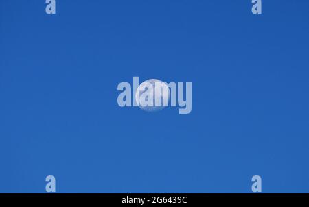 Lua - satélite natural Stock Photo - Alamy