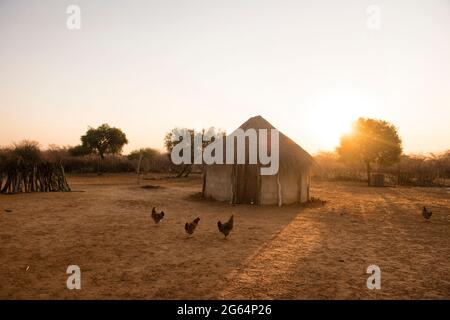 Lentsweletau is a village in Kweneng District of Botswana. It is ...