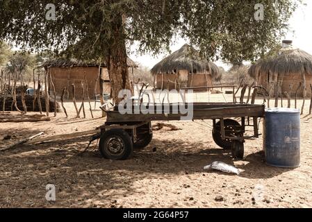 Lentsweletau is a village in Kweneng District of Botswana. It is ...