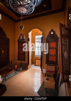 Sursock Palace in the city of Beirut, Lebanon Stock Photo - Alamy