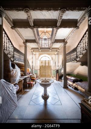 Sursock Palace in the city of Beirut, Lebanon Stock Photo - Alamy