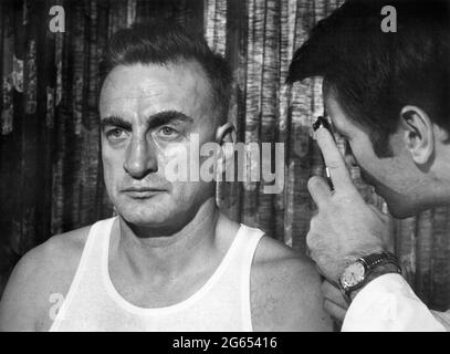RAGE, George C. Scott, 1972 Stock Photo - Alamy