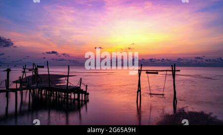 Nice beach in Phu Quoc island southern Vietnam Stock Photo - Alamy