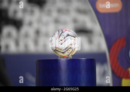 Brazil v Chile, Copa America, Quater Final, Football match, Estadio ...