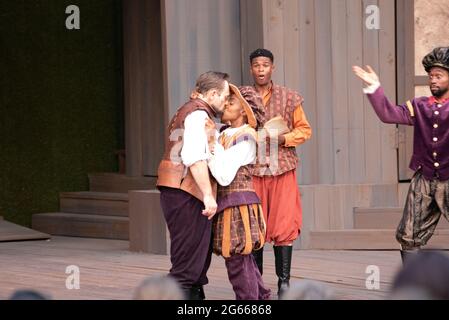 Kentucky Shakespeare Festival Stock Photo - Alamy