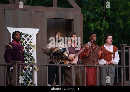 Kentucky Shakespeare Festival Stock Photo - Alamy