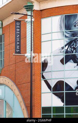 Shopfront, Lincoln, Lincolnshire Stock Photo - Alamy