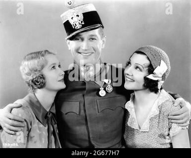 THE SMILING LIEUTENANT, Miriam Hopkins, 1931 Stock Photo - Alamy