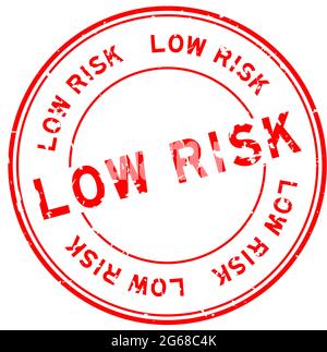 risk management round red grunge stamp Stock Vector Image & Art - Alamy