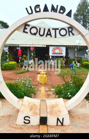 The ecuador ligne. Ecuador Stock Photo - Alamy