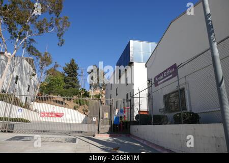 KEYSTONE FILM STUDIOS, LOS ANGELES c1915 KEYSTONE FILM STUDIOS, LOS ...