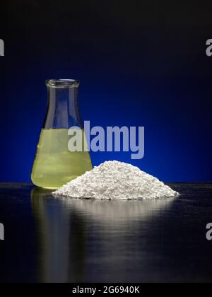 Raw lithium in various forms Stock Photo - Alamy