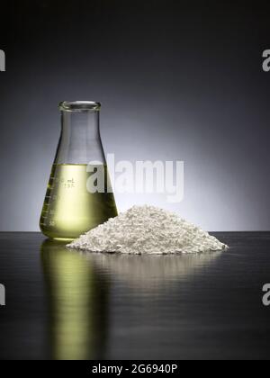 Raw lithium in various forms Stock Photo - Alamy