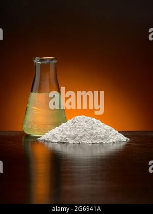 Raw lithium in various forms Stock Photo - Alamy