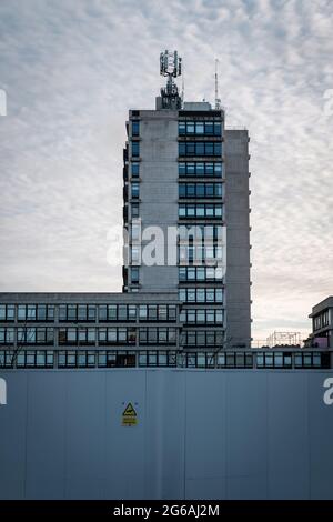 Modern urban architecture in Hull, UK Stock Photo - Alamy
