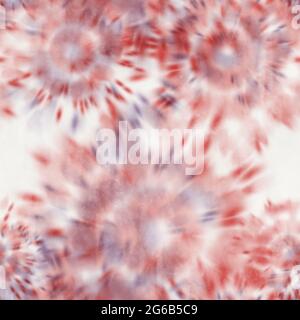 Pastel swirl tie dye seamless pattern for backdrop or fashion print ...